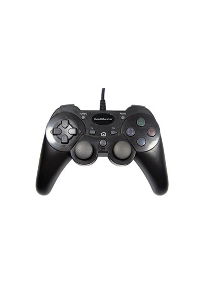 Goldmaster GP-330 Pc/Ps3/Ps2 Gamepad