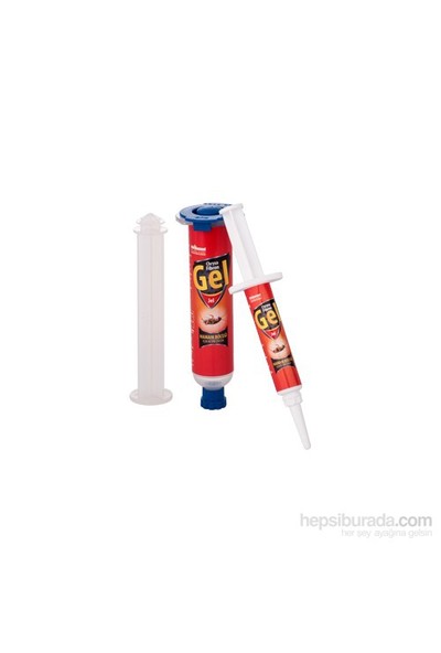 Chrysamed Fibron Hamam Böceği Gel 35Gr Chrysamed Fibron Hamam Böceği Gel 35Gr