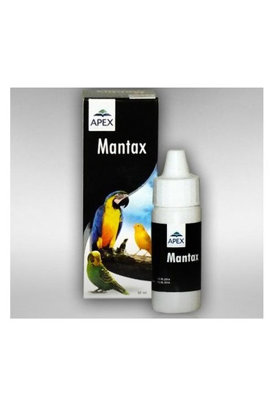 Apex Mantax Mantar Engel Destekleyici Yem Katkısı 30 Ml Apex Mantax Mantar Engel Destekleyici Yem Katkısı 30 Ml