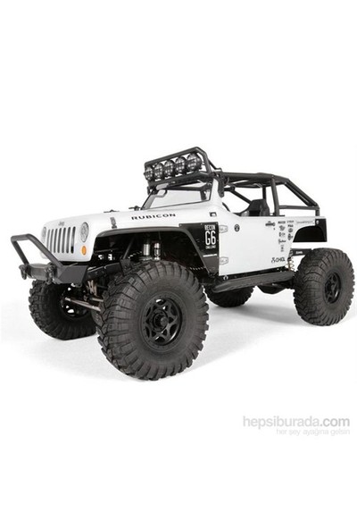 Axial Scx10 Jeep Wrangler G6 1/10 Rock Crawler Kit 4Wd Çeker Axial Scx10 Jeep Wrangler G6 1/10 Rock Crawler Kit 4Wd Çeker