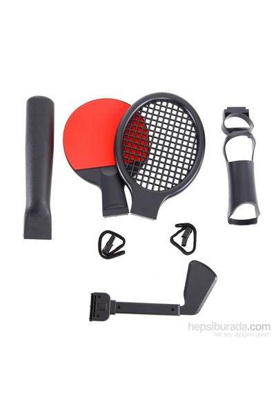 Kontorland PS3 Move 6 in 1 Sport Pack Kontorland PS3 Move 6 in 1 Sport Pack