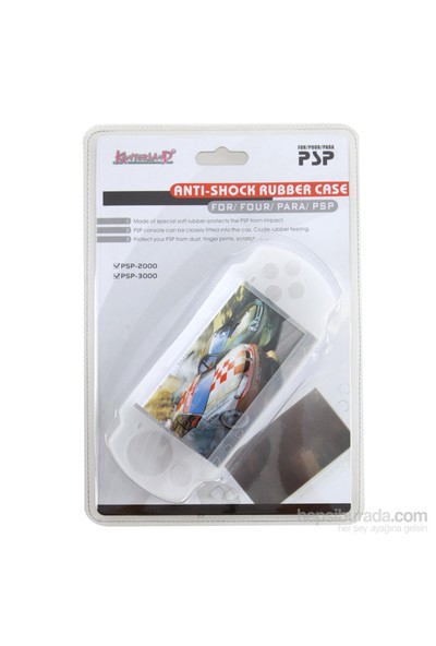 Kontorland PSP Antishock Kılıf Kontorland PSP Antishock Kılıf