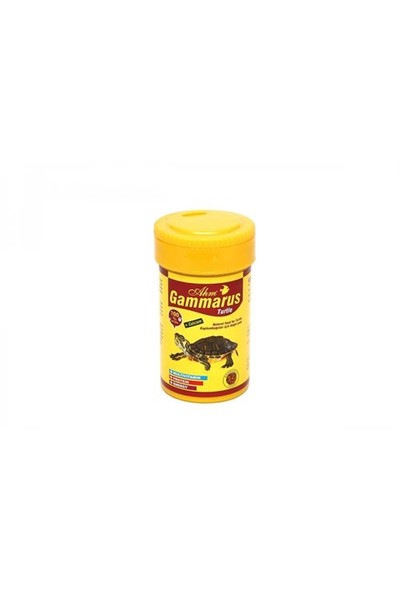 Turtle Food 100 Ml Kaplumbağa Yemi Turtle Food 100 Ml Kaplumbağa Yemi