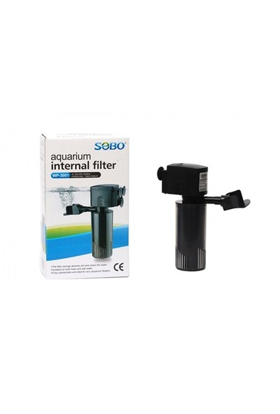 Sobo Wp-3001 İç Filtre