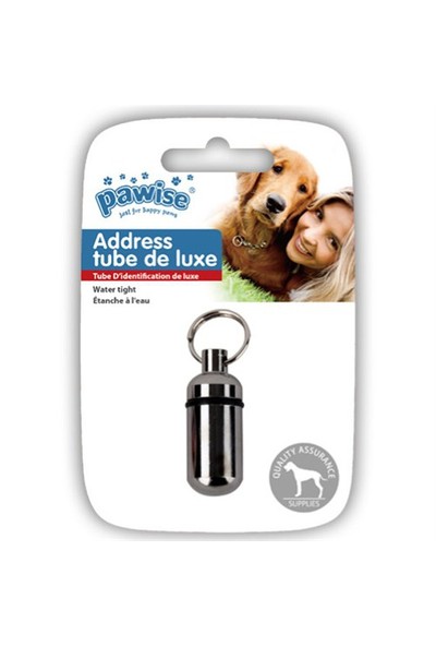 Pawise Metal İsimlik Ve Adreslik