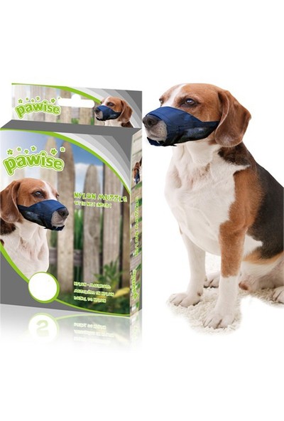 Pawise Ayarlanabilir Kumaş Köpek Ağızlık No:3