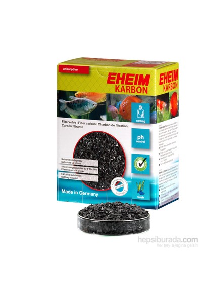 Eheim Karbon Fileli 1 Lt