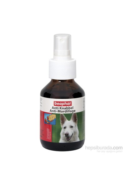 Beaphar Anti Knabbel Kemirme Isırma Engelleyici Acı Sprey 100 ml