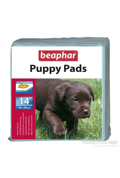 Beaphar Yavru Eğitim Pedi 14'Lü Beaphar Yavru Eğitim Pedi 14'Lü