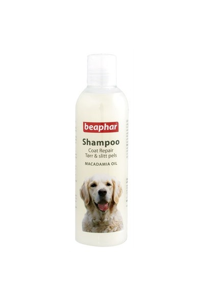 Beaphar Şampuan Köpekler İçin Macadamia Özlü 250 Ml Beaphar Şampuan Köpekler İçin Macadamia Özlü 250 Ml