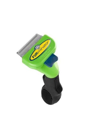 Furminator Uzun Tüylü Küçük Irk Köpek Tarağı 407-691010 Furminator Uzun Tüylü Küçük Irk Köpek Tarağı 407-691010