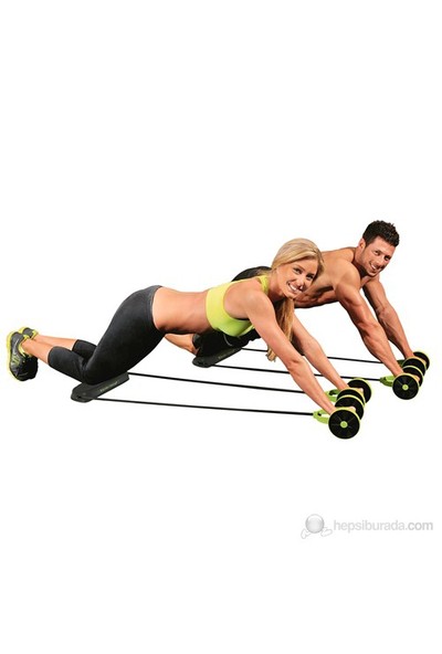 Pembe Karınca Revoflex Xtreme Egzersiz Aleti