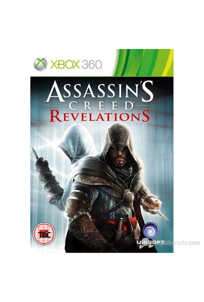 Assassin's Creed Revelations Xbox Assassin's Creed Revelations Xbox