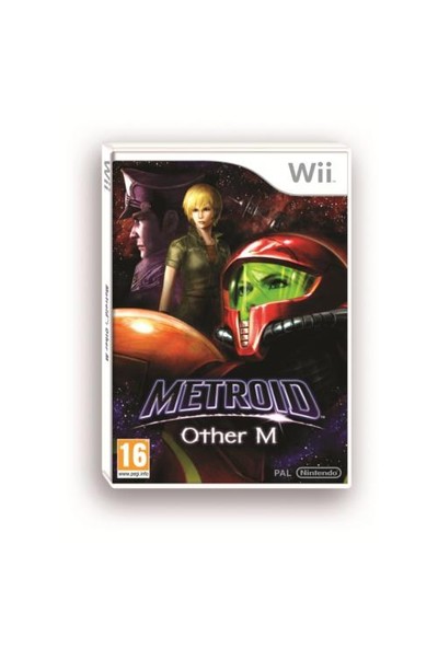 Wii Metroid: Other M Wii Metroid: Other M