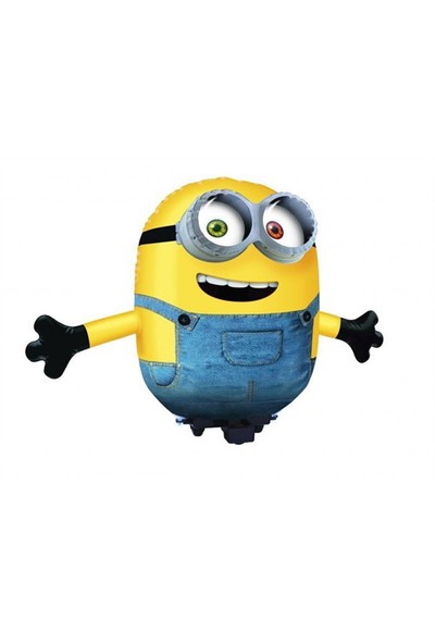 Minyonlar Şişme Dev Figür Uzaktan Kumandalı