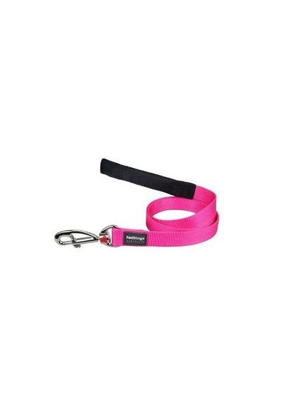 Reddingo Klasik Pembe Uzatma Köpek Tasması 25 Mm Reddingo Klasik Pembe Uzatma Köpek Tasması 25 Mm