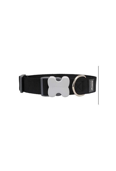 Reddingo Klasik Siyah Dev Kısa Köpek Boyun Tasması 40 Mm Reddingo Klasik Siyah Dev Kısa Köpek Boyun Tasması 40 Mm