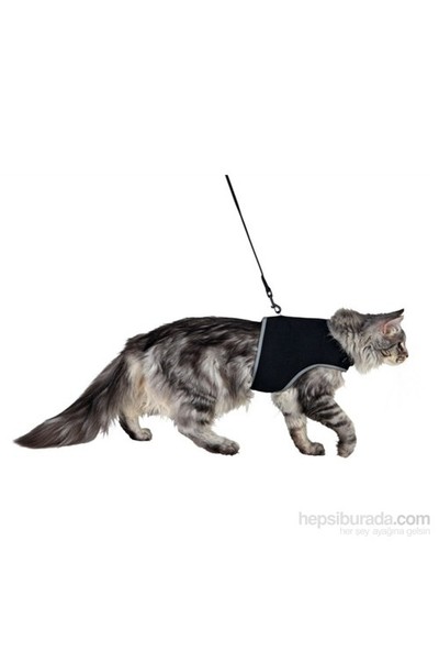 Trixie Kedi Göğüs Tasma Seti 24-42Cm/1. 20M