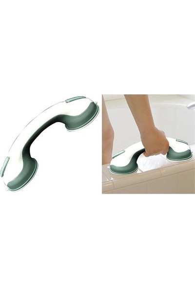 HomeCare Banyo Tutacağı Kilit Vantuzlu 422617 HomeCare Banyo Tutacağı Kilit Vantuzlu 422617