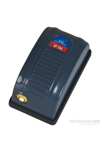 Venusaqua Ap-208 Hava Motoru Tek Çıkışlı