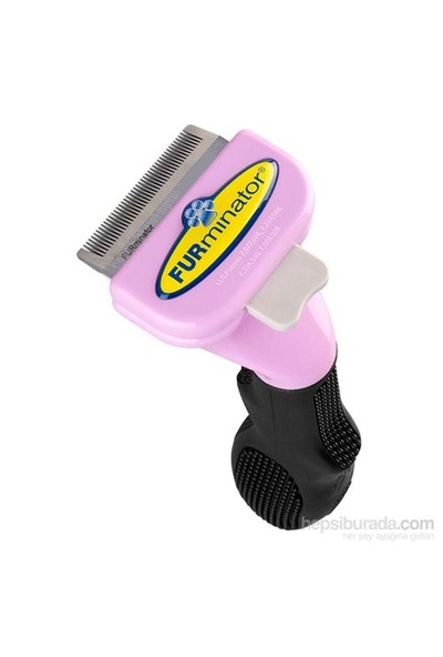 Furminator Kısa Tüylü Kediler İçin Tüy Toplayıcı Tarak Short Hair 4.45Cm Furminator Kısa Tüylü Kediler İçin Tüy Toplayıcı Tarak Short Hair 4.45Cm