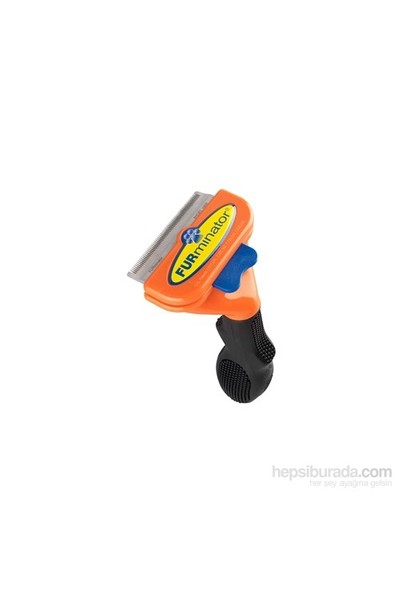 Furminator Kısa Tüylü Köpekler İçin Tüy Toplayıcı Tarak Short Hair 6.7Cm Furminator Kısa Tüylü Köpekler İçin Tüy Toplayıcı Tarak Short Hair 6.7Cm