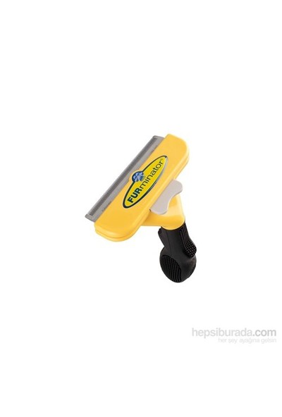 Furminator Uzun Tüylü Köpekler İçin Tüy Toplayıcı Tarak Long Hair 10.16Cm Furminator Uzun Tüylü Köpekler İçin Tüy Toplayıcı Tarak Long Hair 10.16Cm