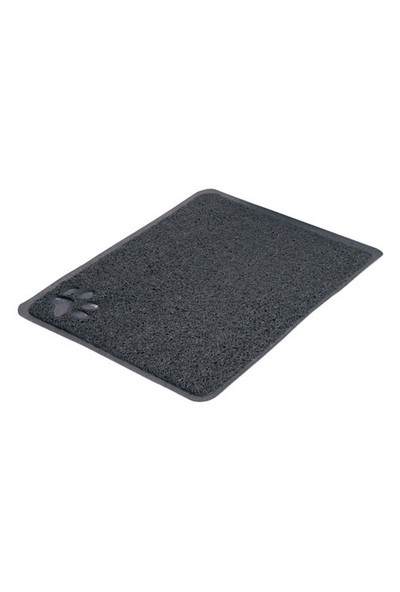 Kedi tuvaleti önü paspas 45×37cm, antrasit Kedi tuvaleti önü paspas 45×37cm, antrasit