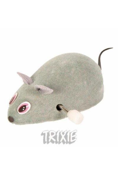 Motorlu Hareketli Fare 7 cm