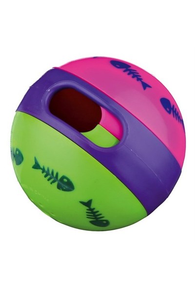 Trixie kedi oyun ve ödül topu 6 cm