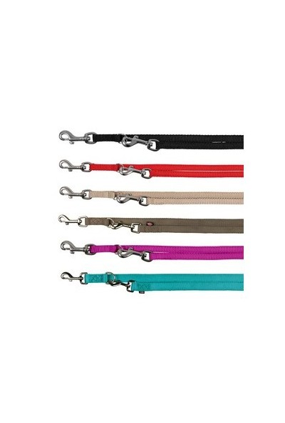 Trixie Köpek Gezdirme Kayışı M-L:2M/20Mm Kırmızı Trixie Köpek Gezdirme Kayışı M-L:2M/20Mm Kırmızı