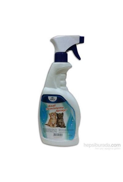Apex Kedi Temizleme Spreyi 750 Ml