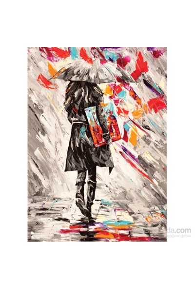 Art Puzzle 500 Parçalık Sanat Eleştirmeni Puzzle