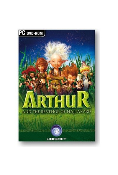 Arthur & The Revenge of Maltazard Arthur & The Revenge of Maltazard