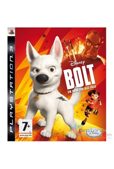 Bolt PS3