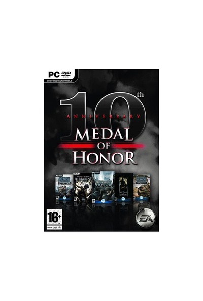 Medal Of Honor 10TH Anniversary Pc Medal Of Honor 10TH Anniversary Pc