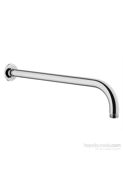 VitrA Origin A45652 Duvardan Duş Dirseği, Uzun, Krom VitrA Origin A45652 Duvardan Duş Dirseği, Uzun, Krom