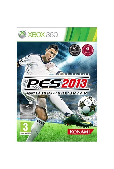 Pes 2013 Türkçe X360 Pes 2013 Türkçe X360