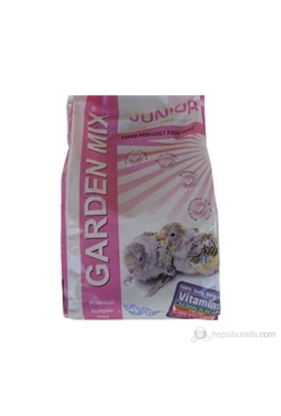 Garden Mix Yavru Muhabbet Kuşu Yemi 500Gr