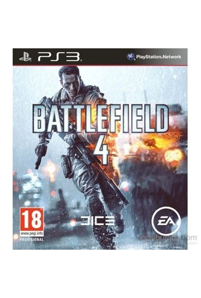 Battlefield 4 PS3