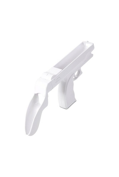 Wii Tabanca (Light Gun) Kiti (Beyaz) Wii Tabanca (Light Gun) Kiti (Beyaz)