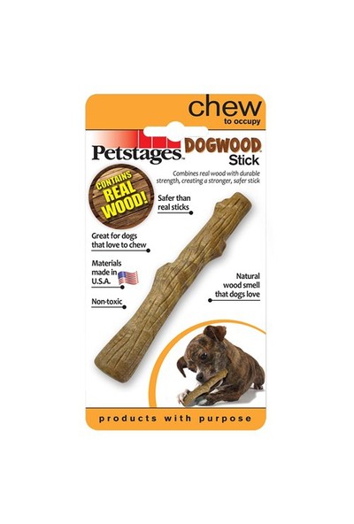 Petstages Durable Stick-Petite Bitmeyen Kemik Köpek Oyuncağı Diş Kaşıyıcı Petstages Durable Stick-Petite Bitmeyen Kemik Köpek Oyuncağı Diş Kaşıyıcı