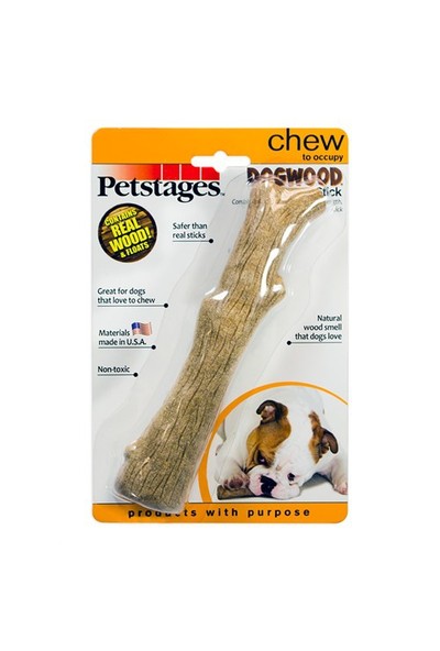 Petstages Durable Stick-Medium Bitmeyen Kemik Köpek Oyuncağı Diş Kaşıyıcı Petstages Durable Stick-Medium Bitmeyen Kemik Köpek Oyuncağı Diş Kaşıyıcı