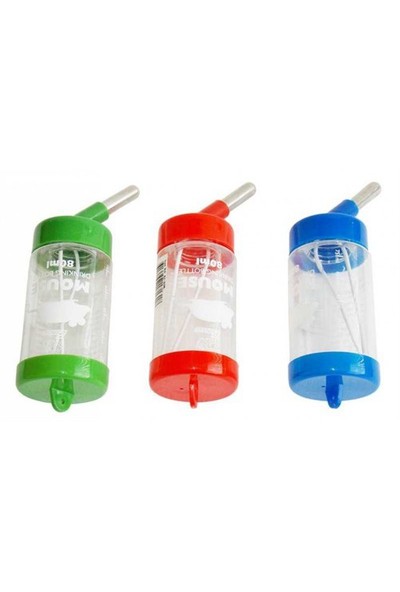 Percell Hamster Suluk Küçük 80 Ml 500-B280ml Percell Hamster Suluk Küçük 80 Ml 500-B280ml