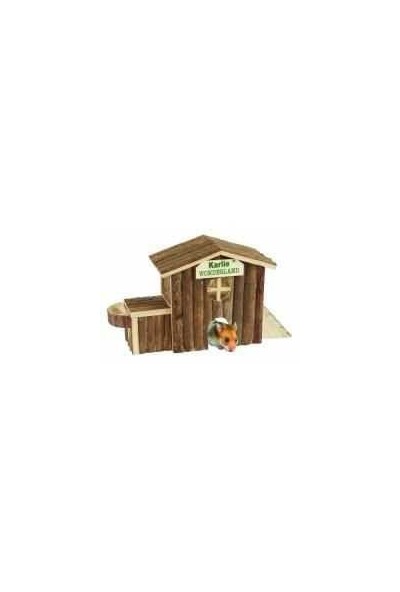 Karlie Wonderland Alaska Hamster Evi 17X11x8 K84785