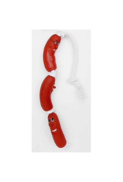 Eastland Sosis Köpek Oyuncağı