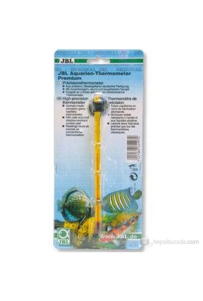 JBL Akvaryum Termometre Premium 15cm JBL Akvaryum Termometre Premium 15cm