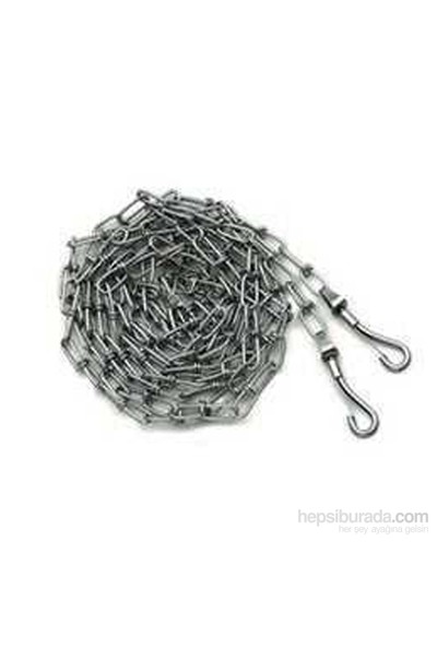 Karlie Köpek İçin Bahçe Bağlama Zinciri 2mm*4m