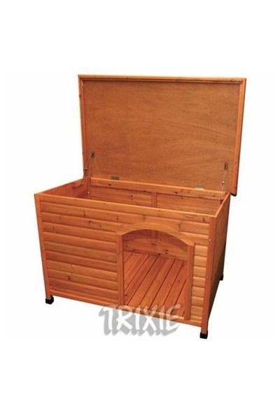 Trixie Köpek Kulübesi, L Ahşap 104x72x68cm