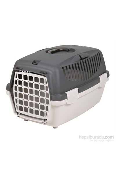 Trixie Kedi Taşıma Çantası 32X31X48Cm Açıkgri / Koyugri